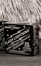 Manic Panic Australia | Flash Lightning 30 Vol Bleach Kit | Hair Dye
