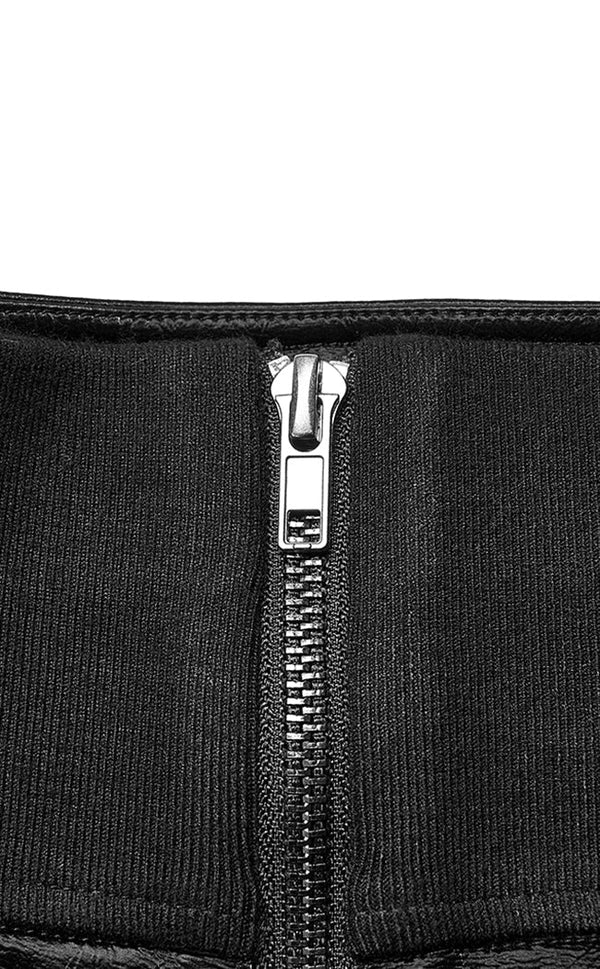 Fortress Mini Skirt | Shop Punk Rave in Australia - Tragic Beautiful