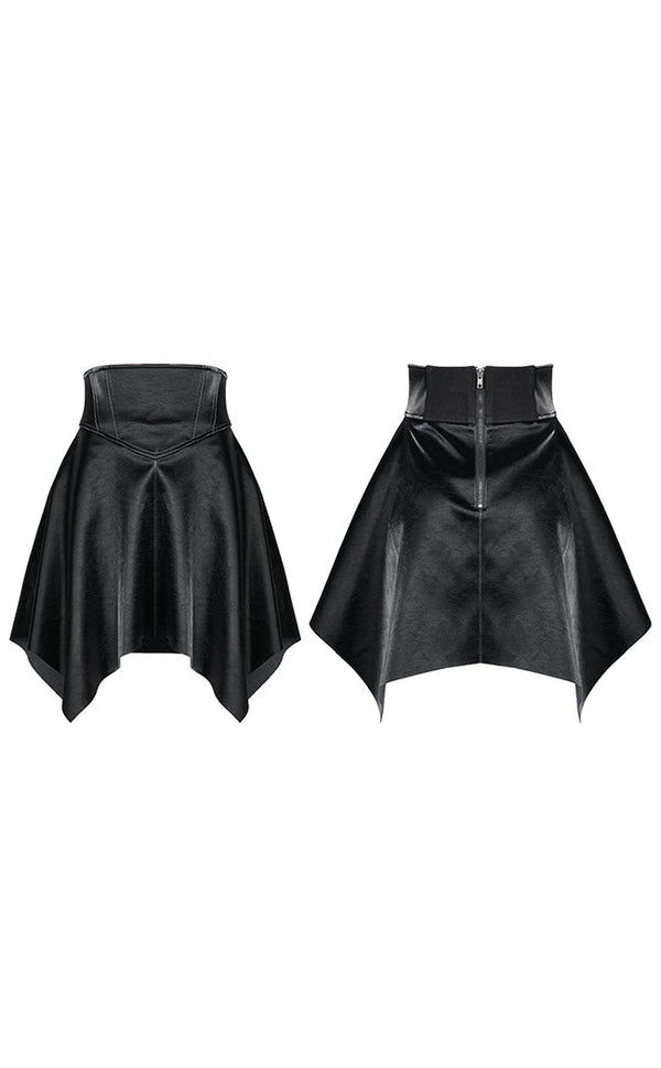 Fortress Mini Skirt | Shop Punk Rave in Australia - Tragic Beautiful