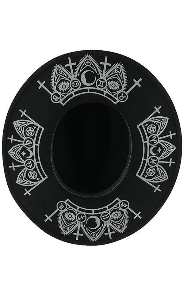Restyle Clothing Australia | Fortune Teller Hat | Gothic Accessories