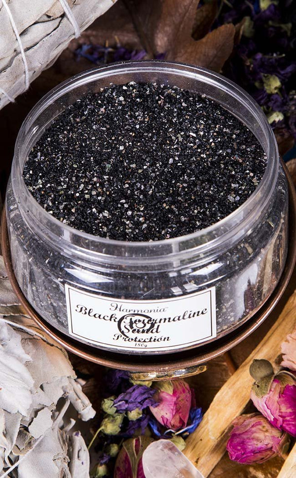 Crystal Sand for Altars and Ritual Magic