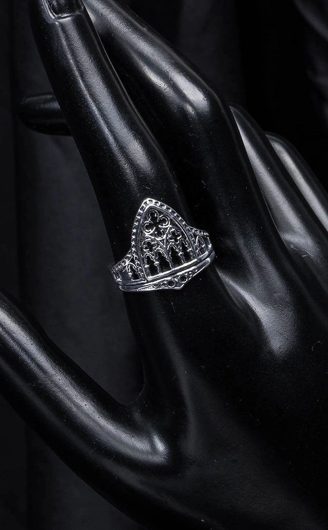 Haunted Confession Ring