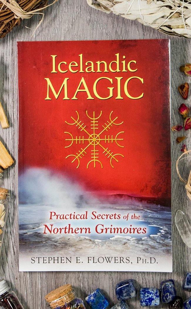 Icelandic Magic by Stephen E. Flowers
