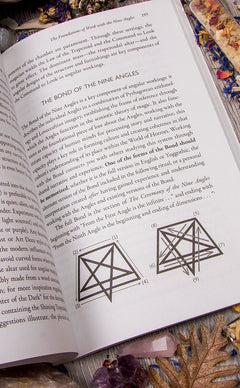 Infernal Geometry and the Left-Hand Path by Toby Chappell