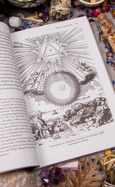 Infernal Geometry and the Left-Hand Path by Toby Chappell