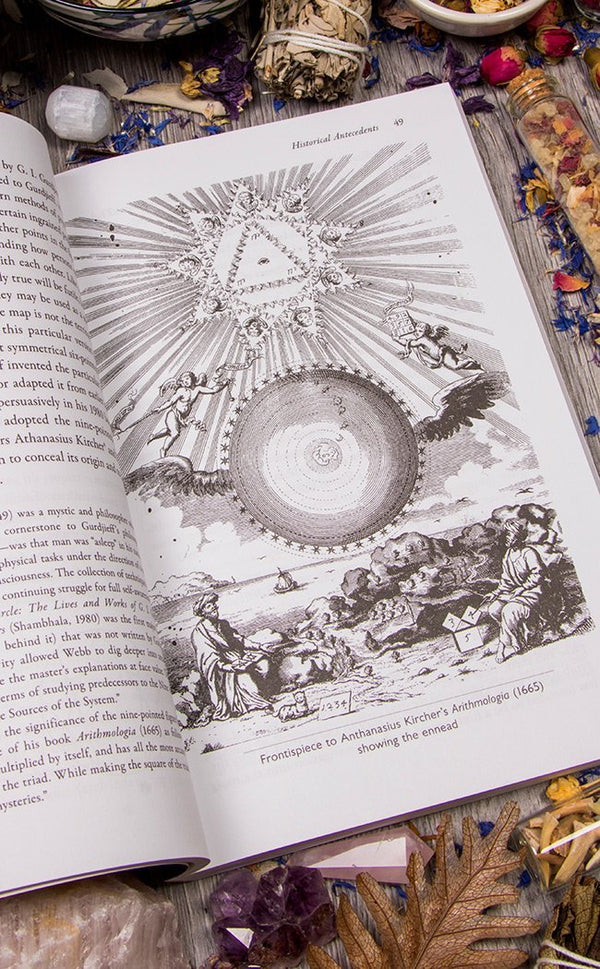 Infernal Geometry and the Left-Hand Path by Toby Chappell