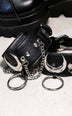 Restyle Australia | Iron Moon Wrist & Ankle Cuffs | Gothic Accessories