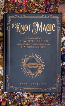 Knot Magic by Sarah Bartlett