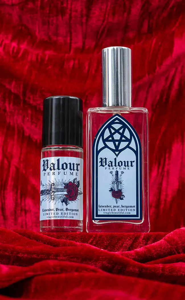 Limited Edition | Valour Perfume