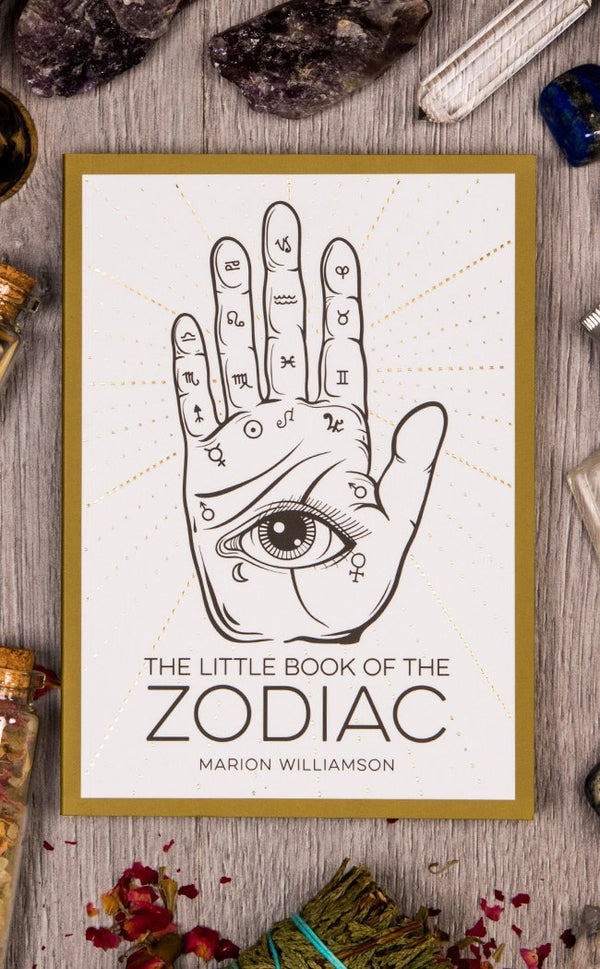 Little Book of the Zodiac by Marion Williamson