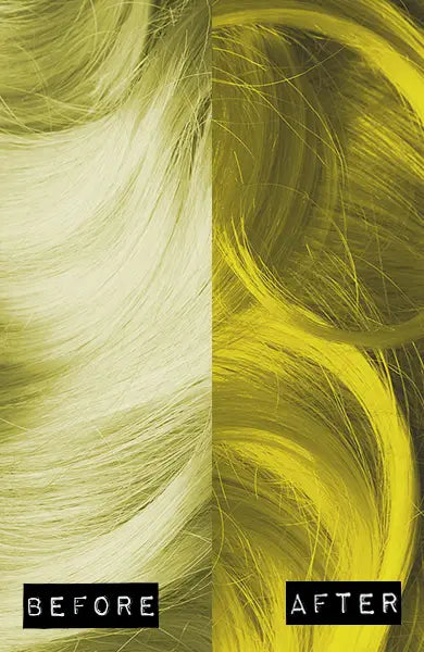 Love Colour Conditioner | Yellow Heart