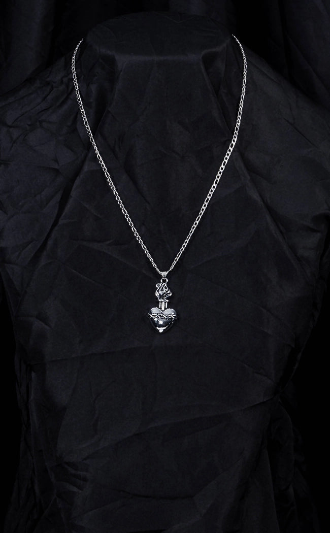 Love Elixir Necklace | Cottagecore Witchy Goth Jewellery