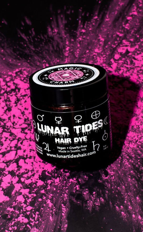 Lunar Tides Magic Charm