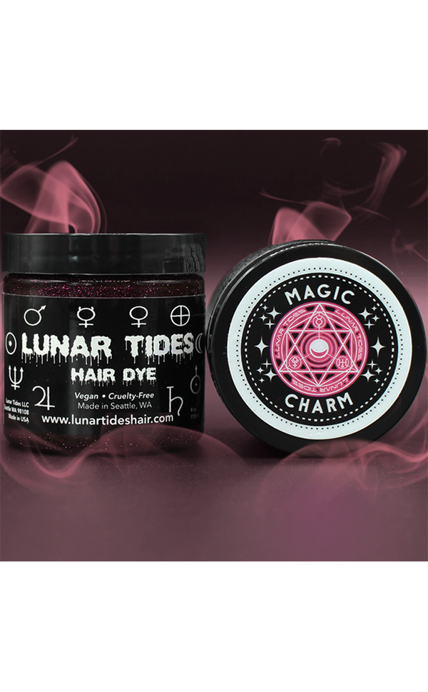 Lunar Tides Magic Charm