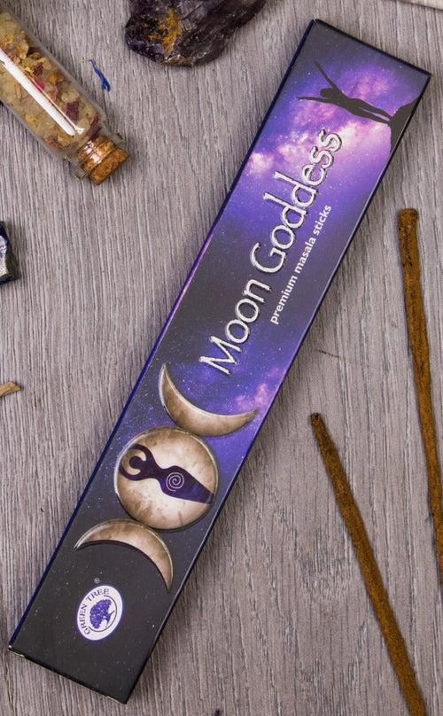 Moon Goddess Stick Incense