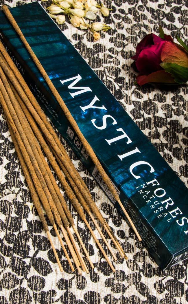 Mystic Forest Stick Incense