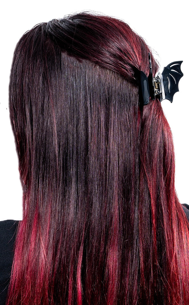Night Flyer Claw Clip | Gothic Claw Clips