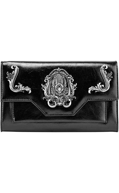 Killstar Australia | Old Souls Bat Wallet | Gothic Bags & Accessories