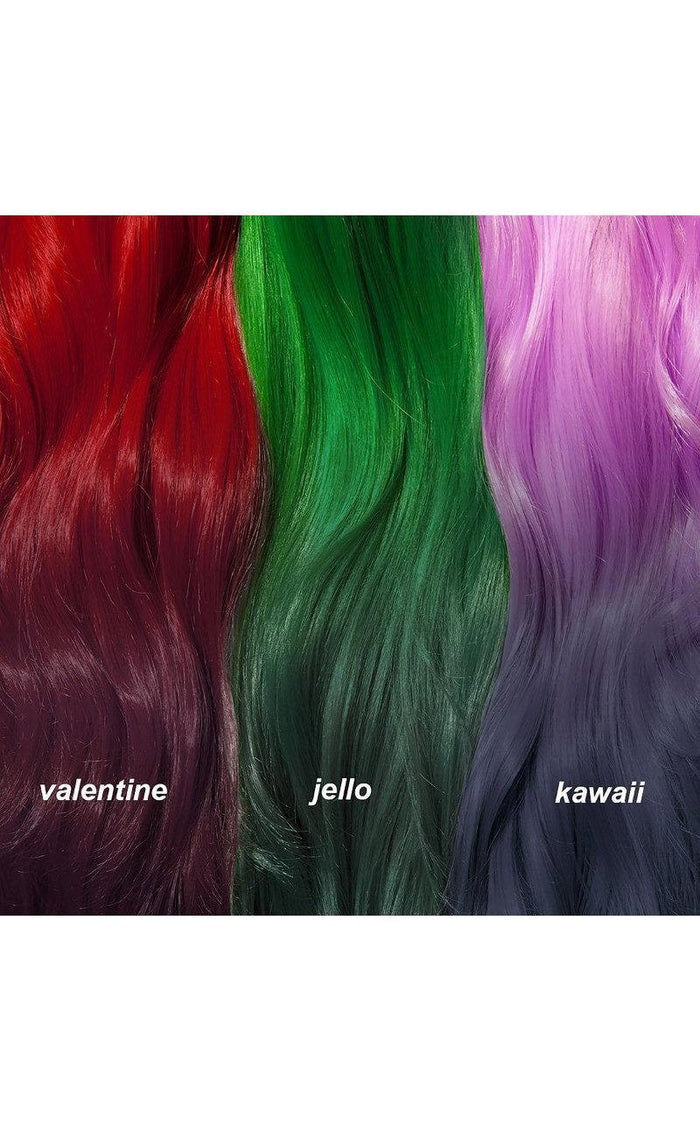 Lime Crime Australia | On Mute Unicorn Hair Colour Mixer | Hair Toner