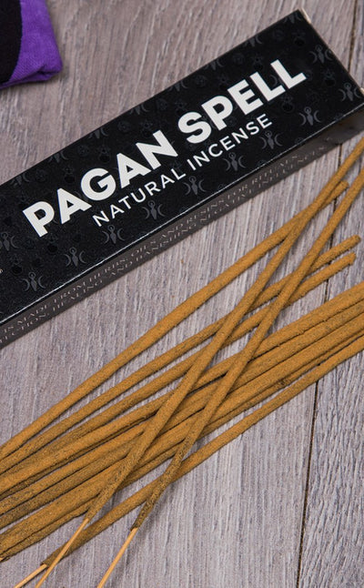 Pagan Spell Stick Incense