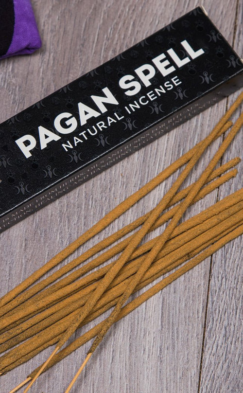 Pagan Spell Stick Incense