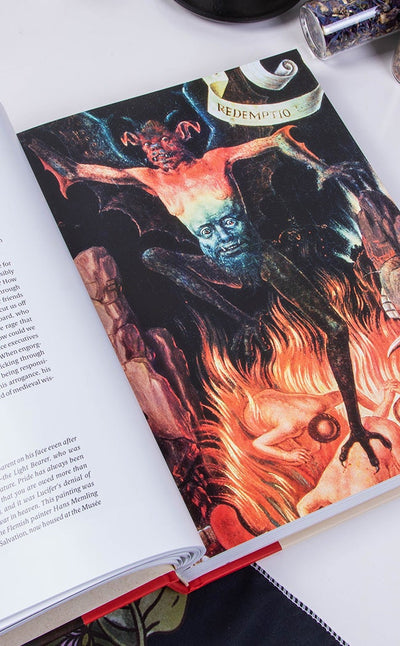 Pandemonium: A Visual History of Demonology by Ed Simon