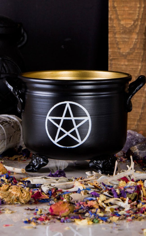 Shop Cauldrons Australia | Witchcraft & Altar | Tragic Beautiful