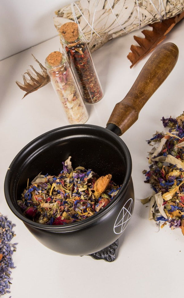 Shop Cauldrons Australia | Witchcraft & Altar | Tragic Beautiful