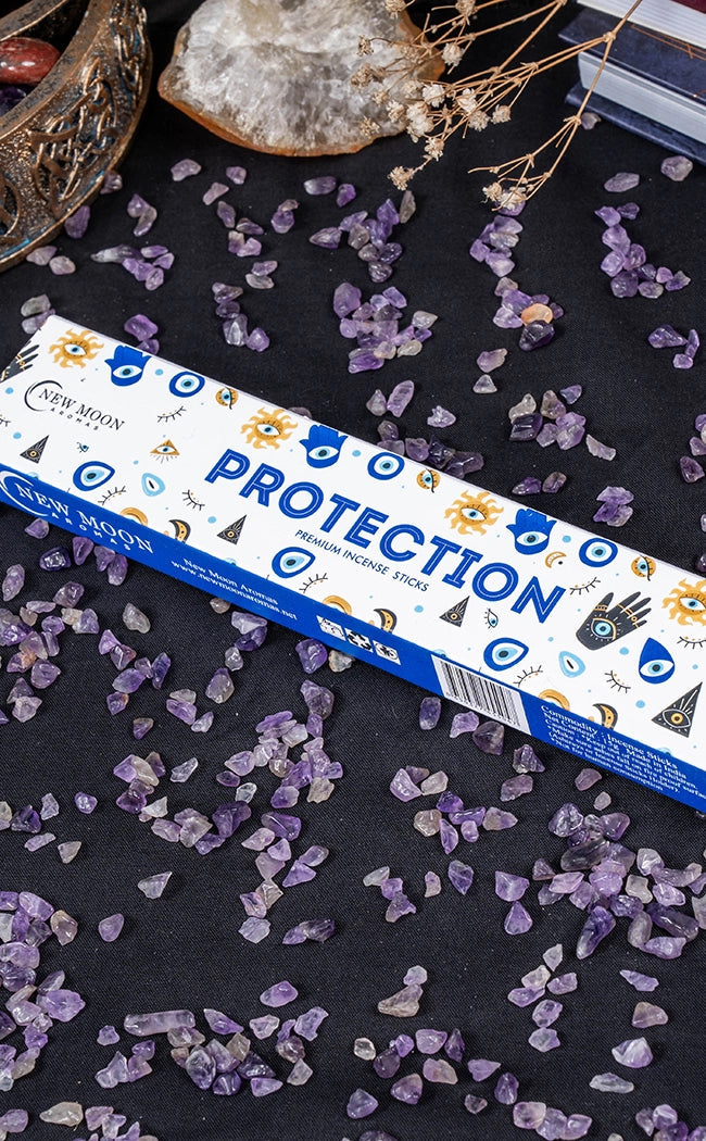 Protection Incense