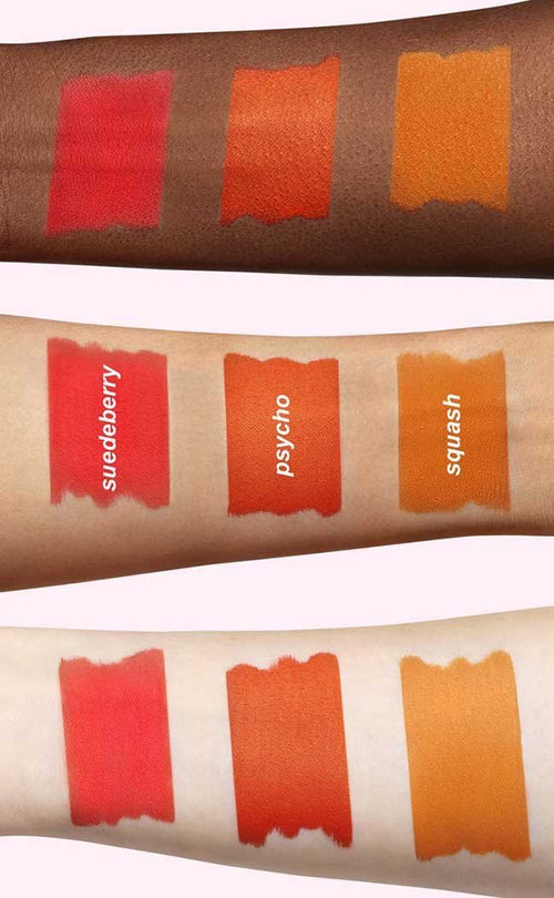 Lime Crime | Psycho Matte Velvetine Lipstick