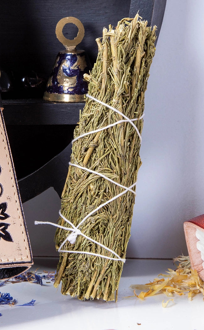 Rue Smoke Cleansing Stick | Smudge Stick for Cleansing & Purification
