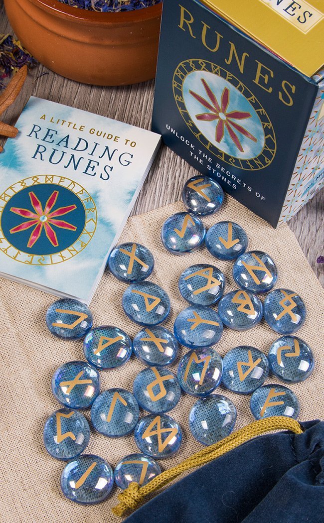 Runes: Unlock the Secrets of the Stones