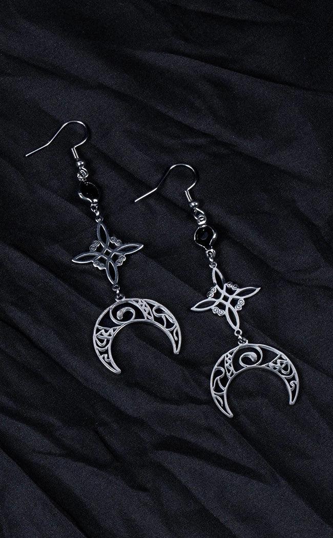 Shadow Magick Earrings