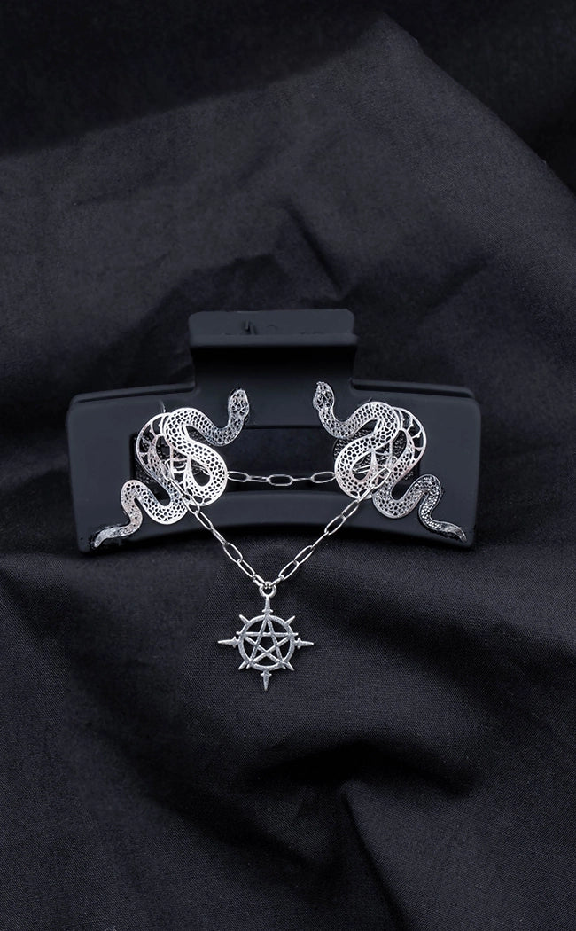 Sigil Snake Claw Hair Clip