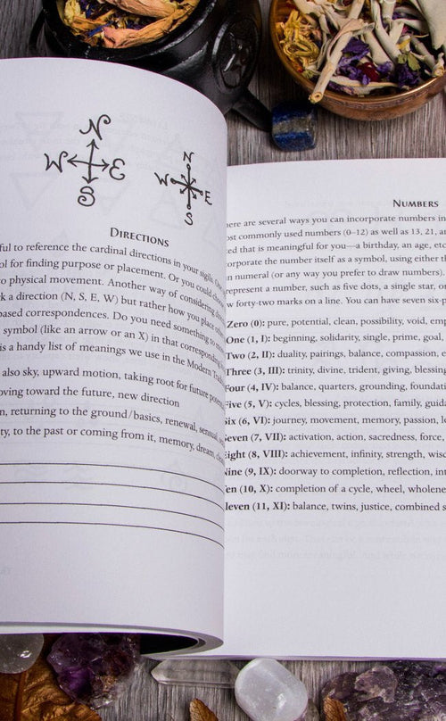 Sigil Witchery: A Witch's Guide to Crafting Magick Symbols by Laura ...