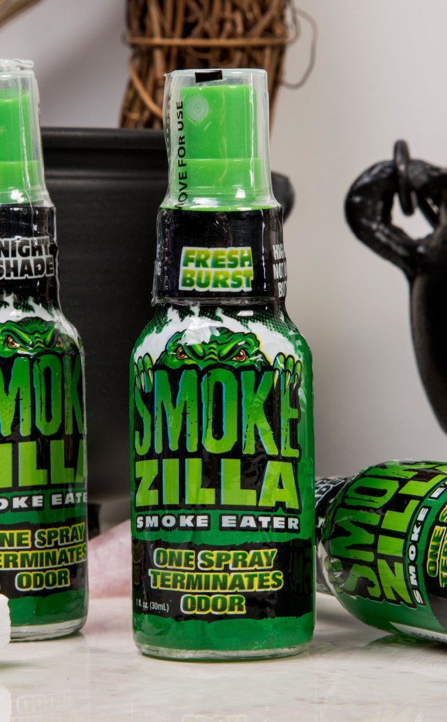 Smoke Zilla Smoke Eater Spray | Alternative Gifts & Decor | Afterpay
