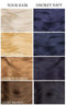 Lunar Tides Australia | Smokey Navy Hair Dye | Blue Hair Colour