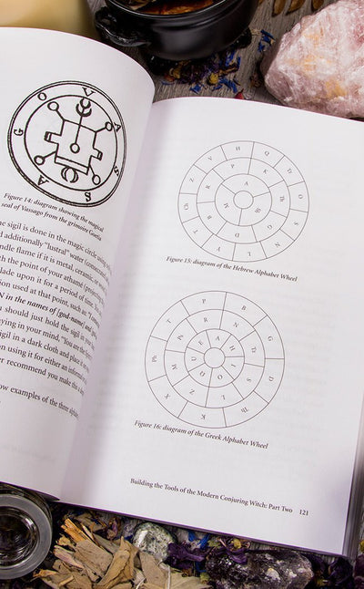 Spirit Conjuring for Witches: Magical Evocation Simplified by Frater ...