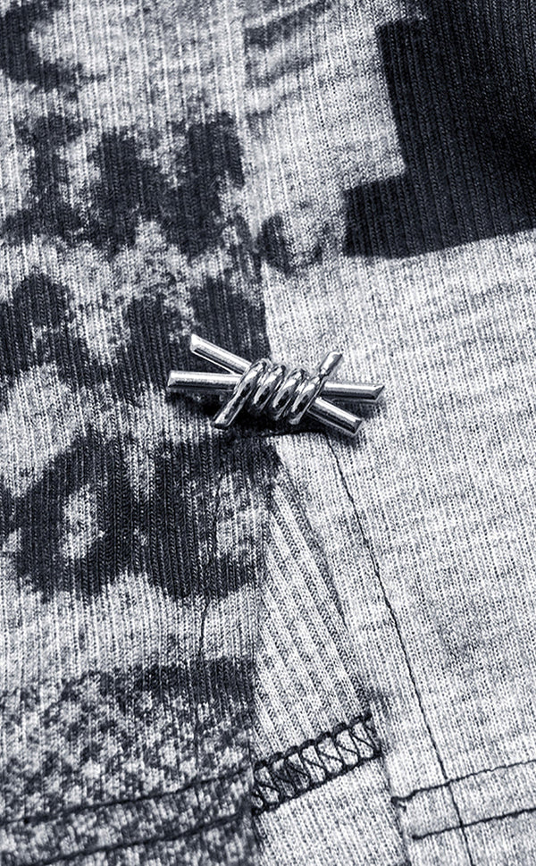 Tabloid Fodder Dress | Shop Punk Rave Alt Clothing - Tragic Beautiful