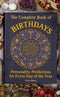 The Complete Book of Birthdays by Clare Gibson