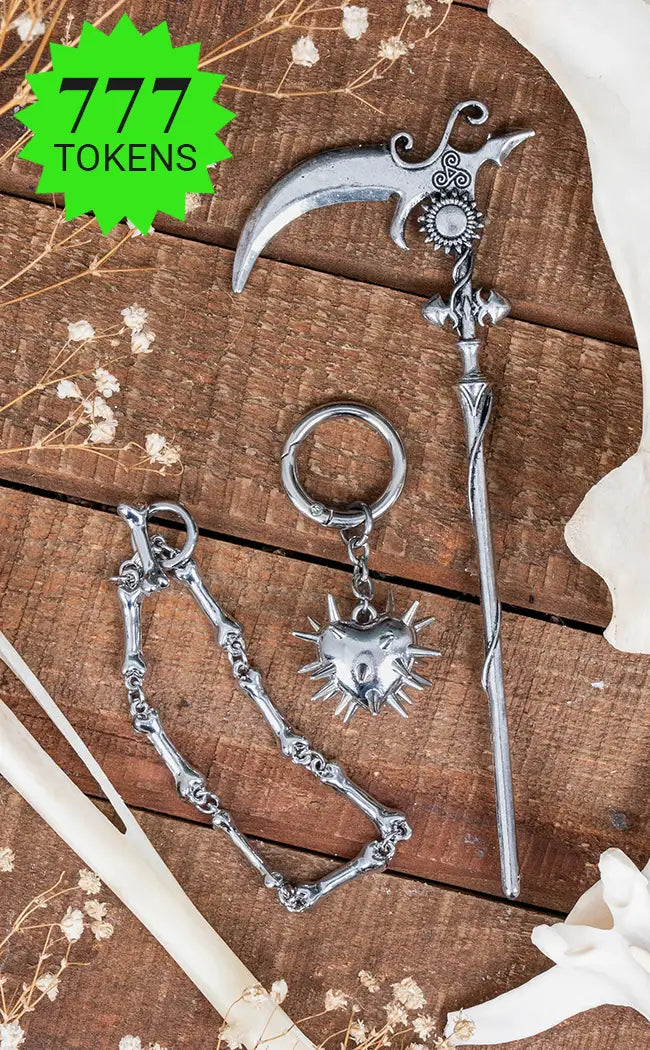 The Reaper Accessories Pack | Reward Gift