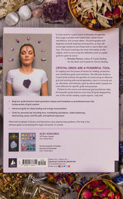 The Ultimate Guide to Crystal Grids by Judy Hall