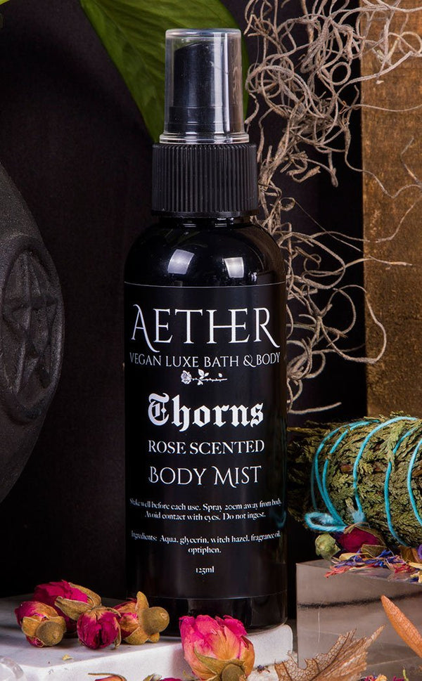 Aether | Locally Made Luxurious Bath & Body Products