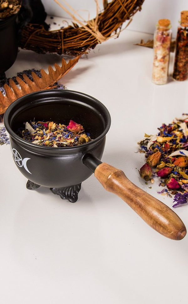 Shop Cauldrons Australia | Witchcraft & Altar | Tragic Beautiful