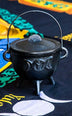 Triple Moon Tripod Cauldron
