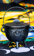 Triple Moon Tripod Cauldron