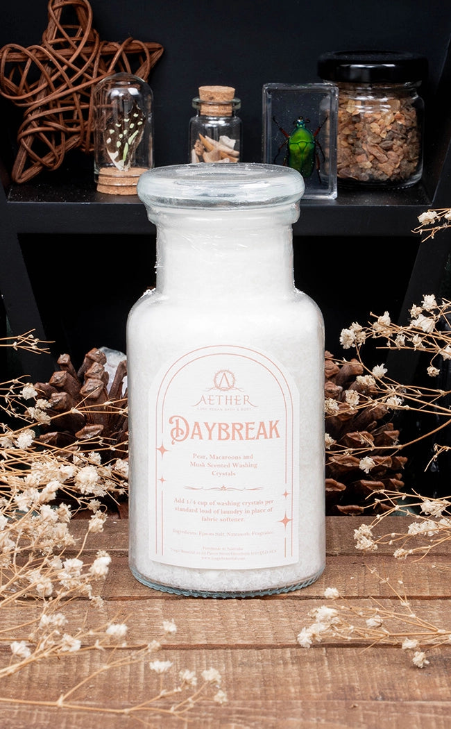 Washing Crystals | Daybreak