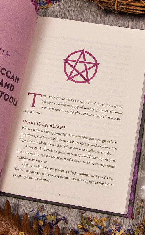 Shop Wicca & Witchcraft Books in Australia - Tragic Beautiful