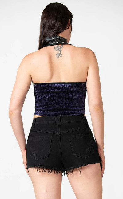 Crop Tops & Halter Tops | Shop Black Crop Tops & Halters Australia