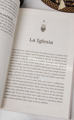 American Brujeria: Modern Mexican American Folk Magic by J. Allen Cross